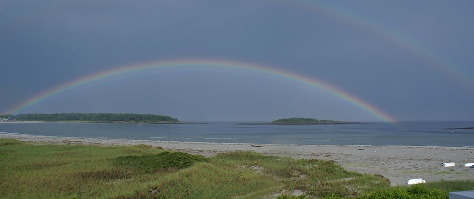 Why Should Your Next Vacation Be at Goose Rocks Beach in Kennebunkport?